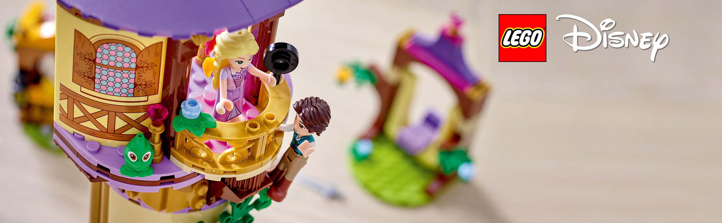 LEGO® Disney Stickers