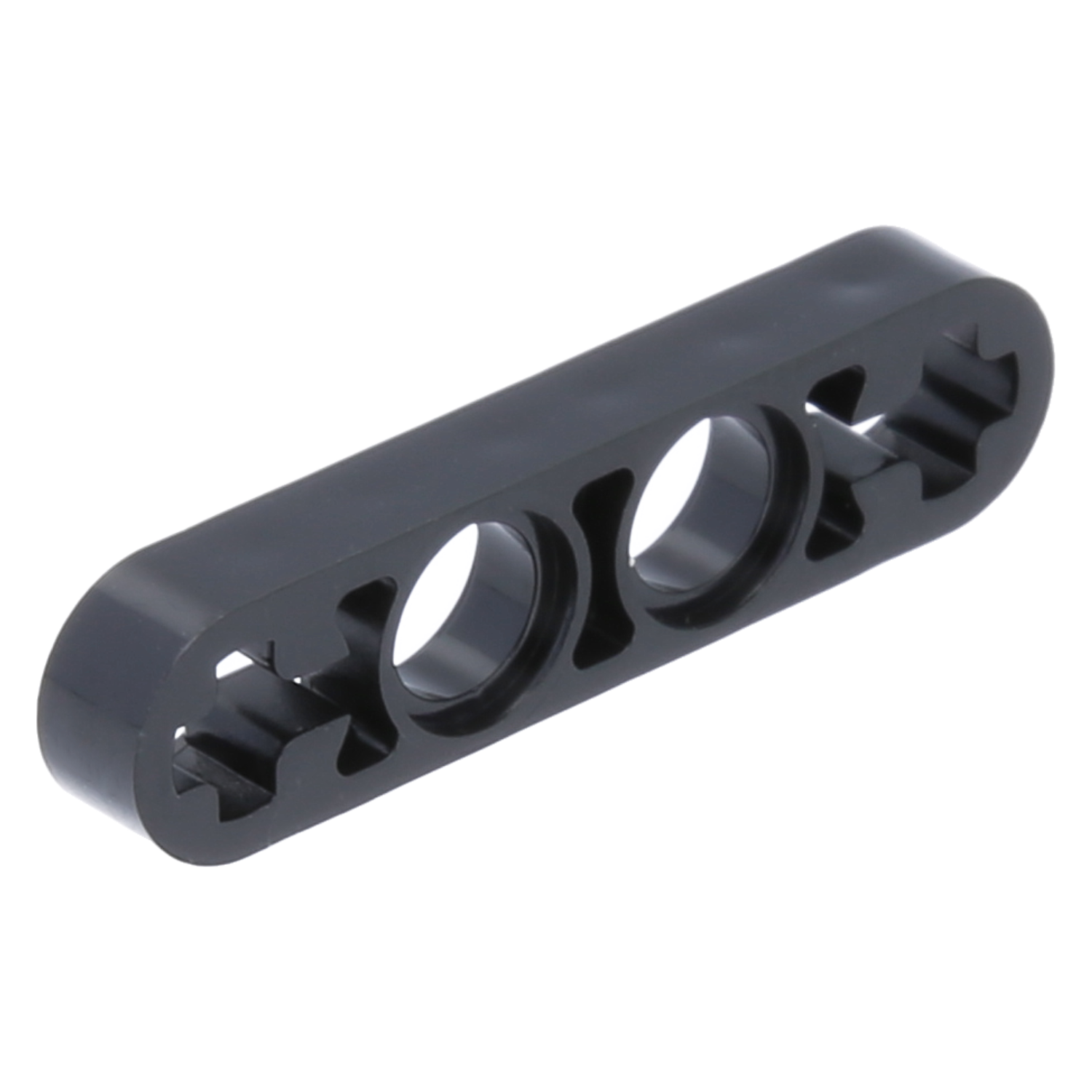 LEGO Technic Lift Arm - 1 x 4 with axis openings (thin)