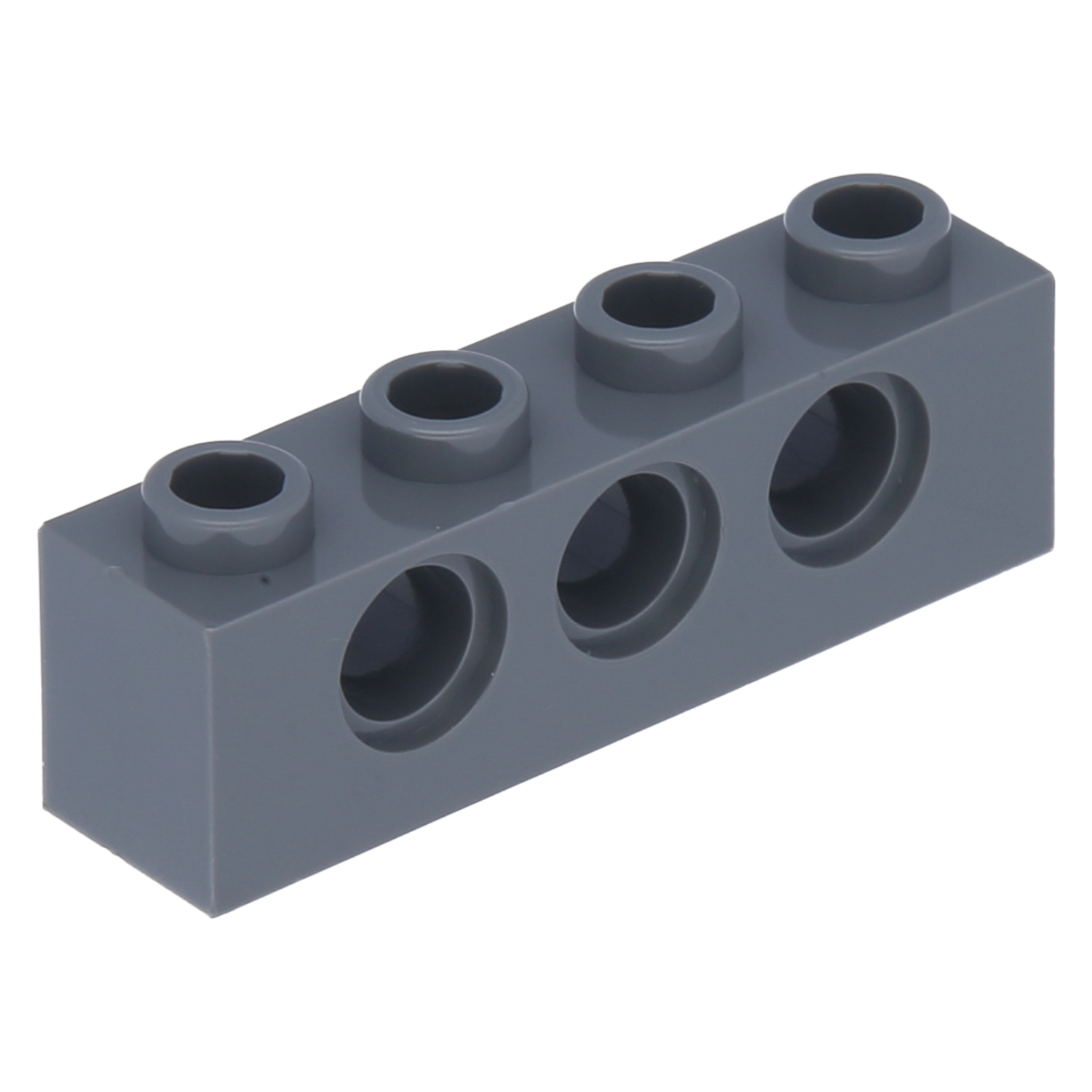 LEGO Technic stones - 1 x 4 with holes
