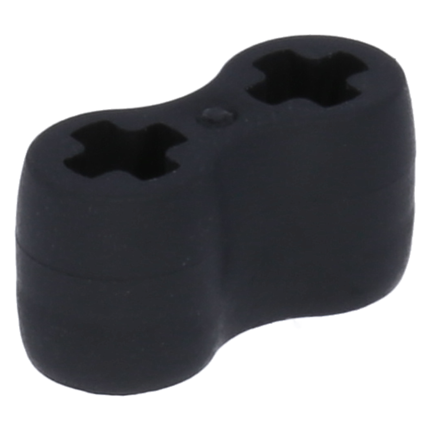 LEGO Technic connecting pieces - double axis connector (flexible rubbe