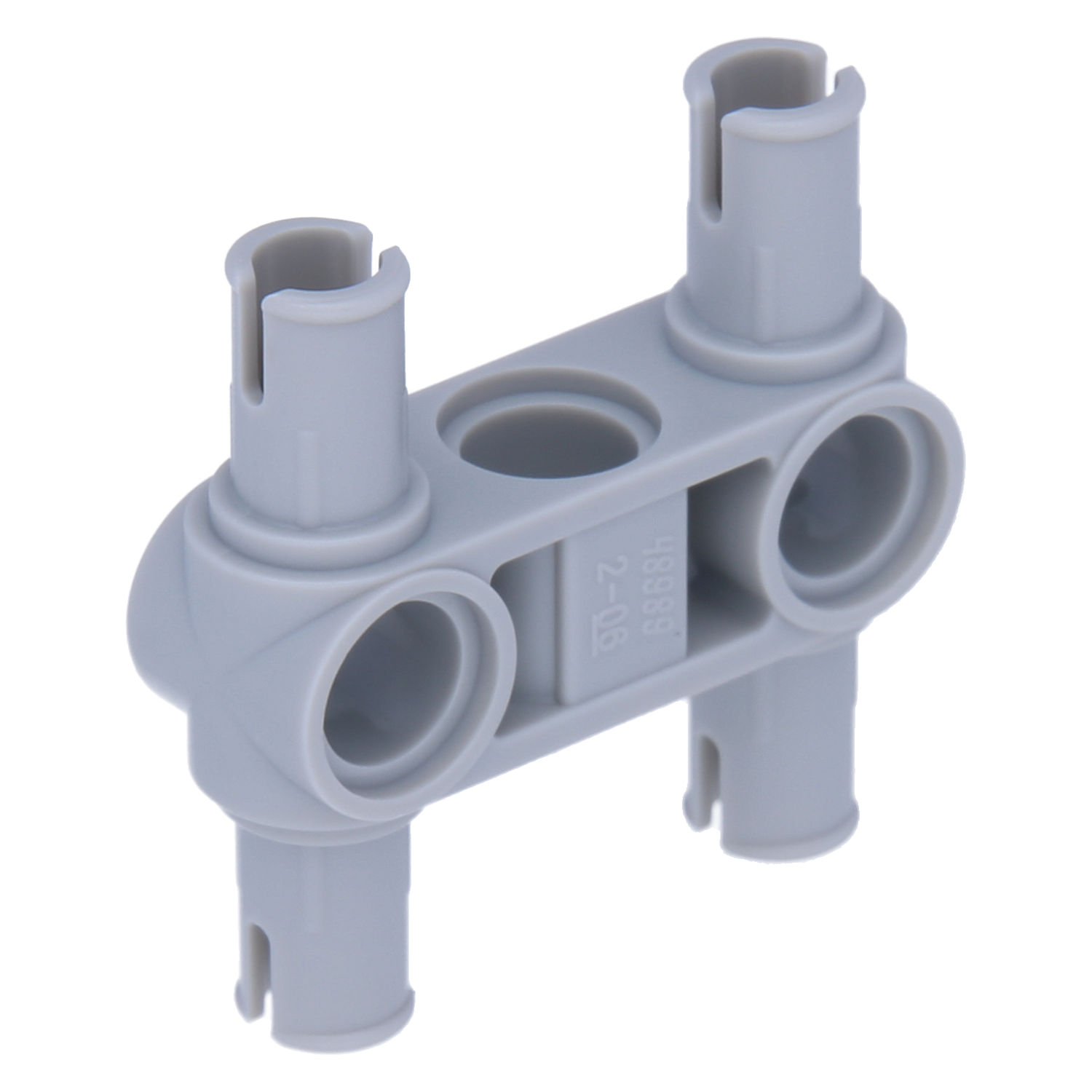 LEGO Technic connecting pieces - vertical pin connection 3L with 4 pin