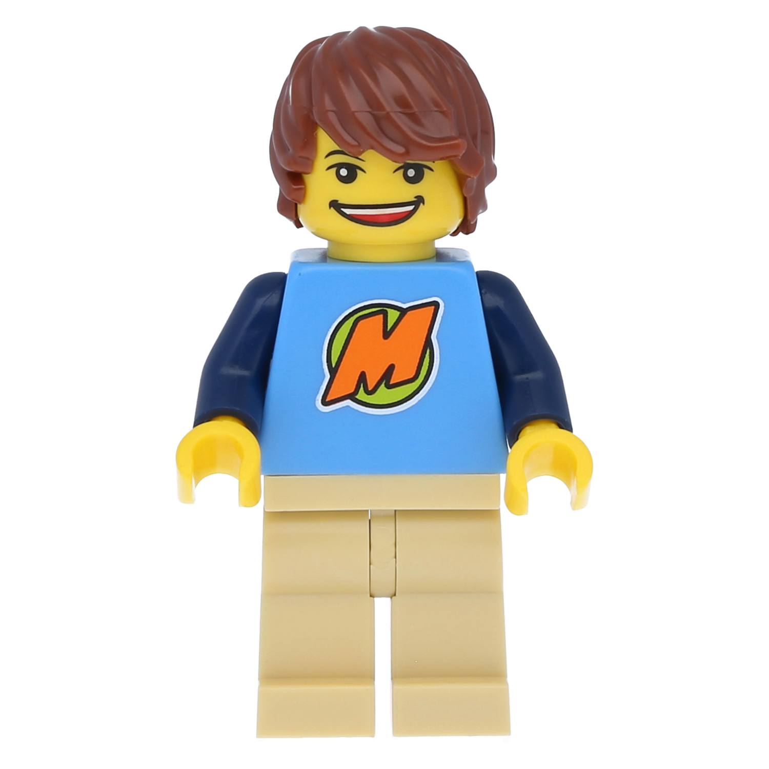 LEGO Minifigures (professions & hobbies) - Club Max (Polybag)