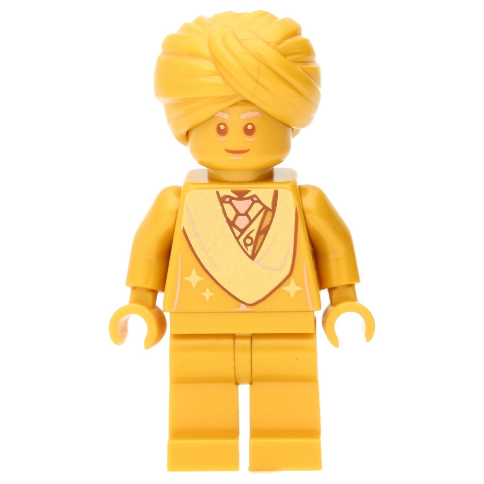 Lego Harry Potter Minifigure - Professor Quirinus Quirrell (anniversar
